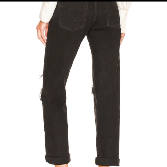 Free People | Jeans | Nwt Free People X We The Free Bren Boyfriend Jean ...
